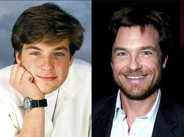 Jason Bateman Totally Looks Like Jerry O39connell Totally