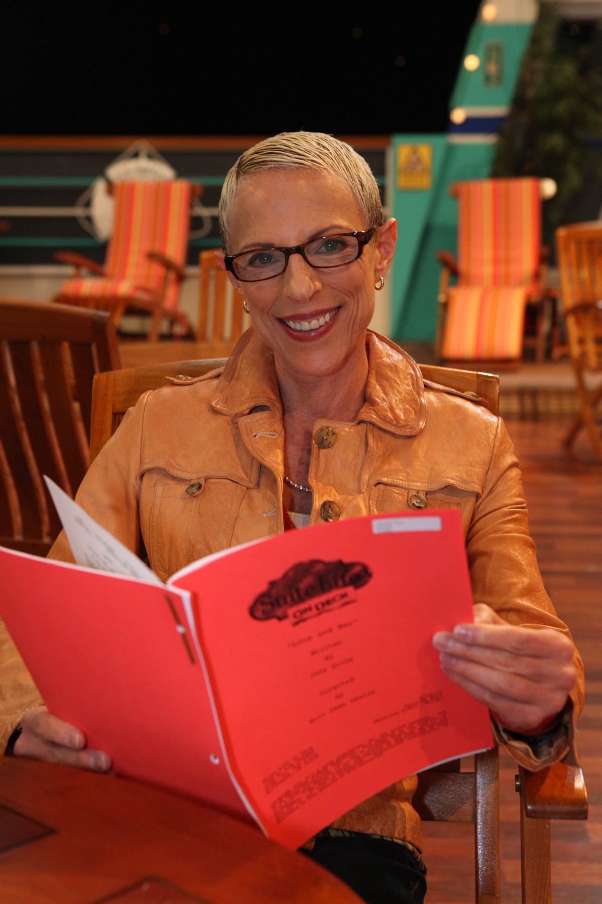 EXCLUSIVE INTERVIEW: Disney Producer & Creator of THE DRAY WAY, IRENE ...