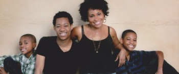 Williams Family | Hollywood Mom Blog