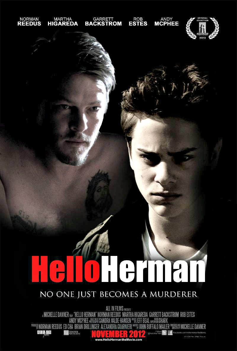 CHILD ACTORS: Young Talent Abounds in HELLO HERMAN, @GBackstrom @djact1 ...