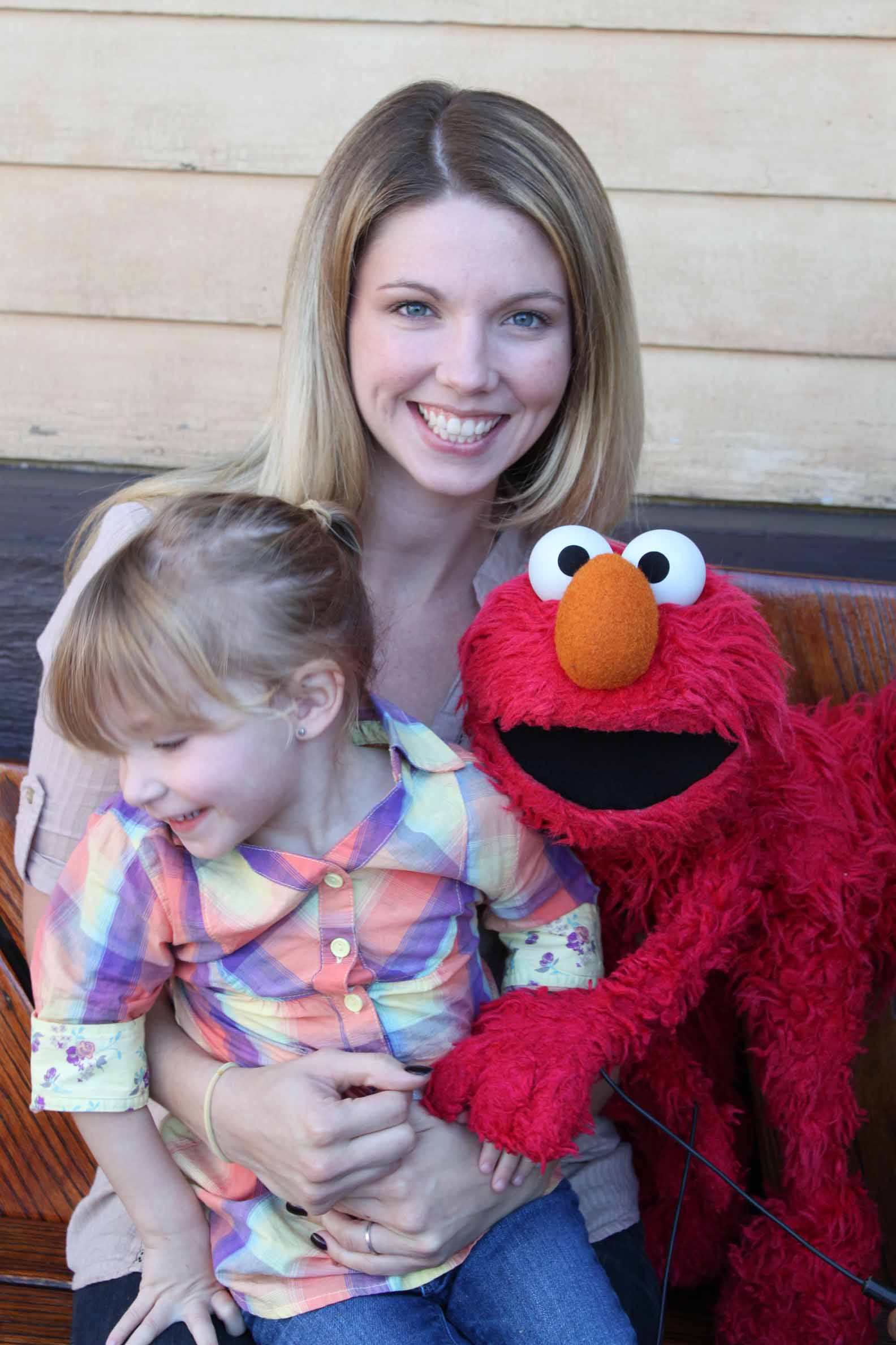 Hollywood Mom Blog Parties with Elmo & Curious George at the PBS SoCal ...