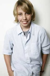 CHILD STAR: RYAN LEE, 16, to Star in Indie Teen Flick WHITE RABBIT ...
